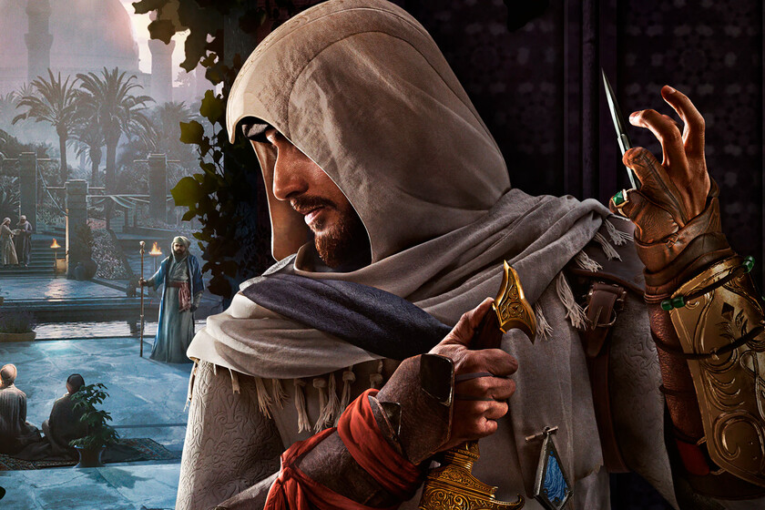 “Me sentí mal después de 10 minutos”: Assassin's Creed Mirage tiene una ...