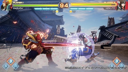 Arika recupera sus personajes originales de Street Fighter EX para un ...