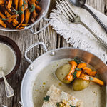 Pacholas. Receta