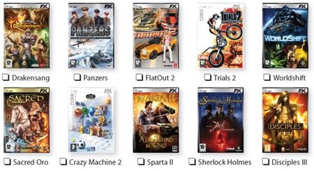 FX Interactive vuelve al ataque con otra estupenda promoción