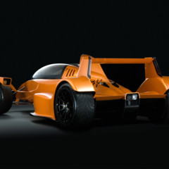 Fallece en Londres Angad Paul, creador del Caparo T1