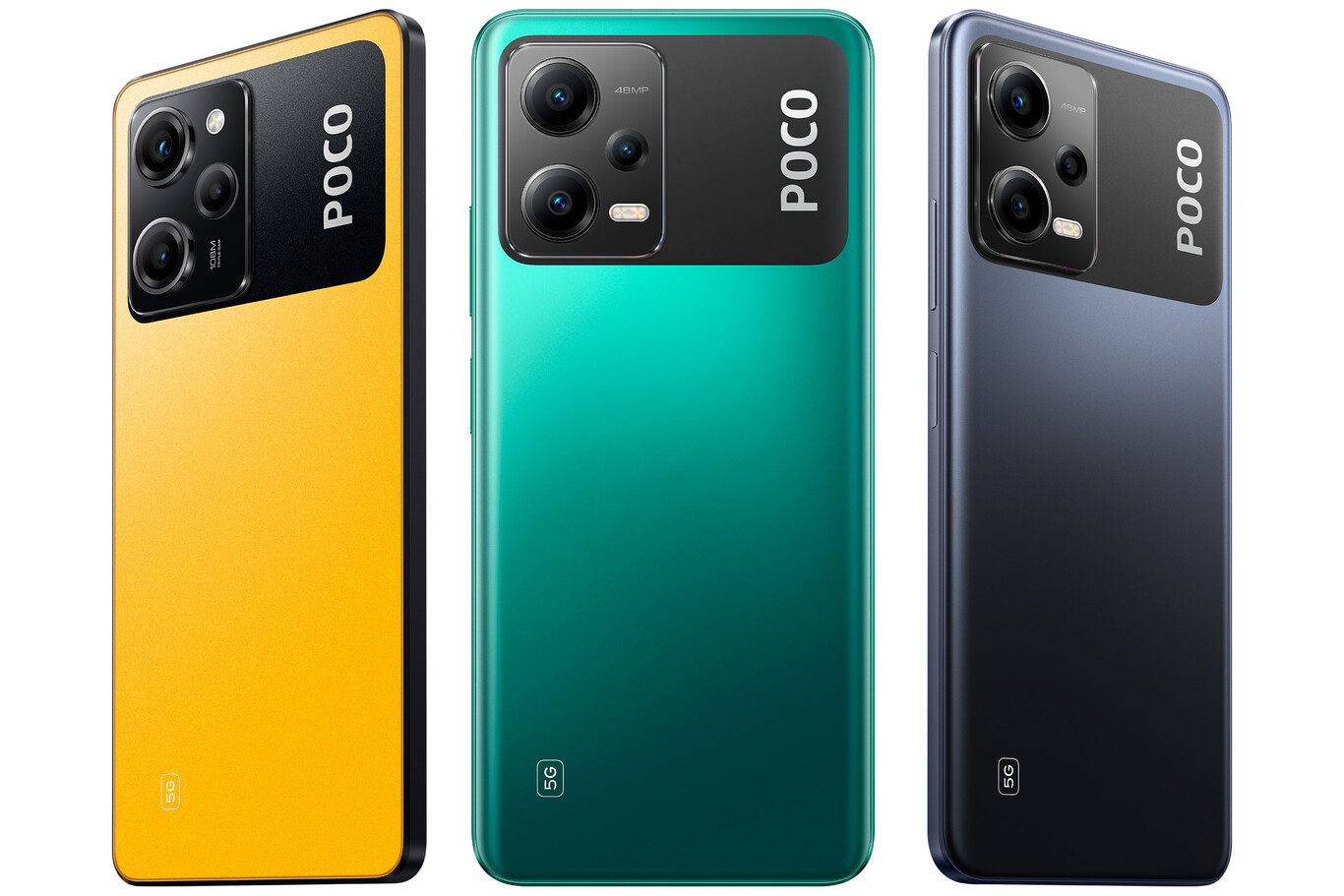 Nuevo POCO X5 Pro 5G: ficha técnica, características y precio