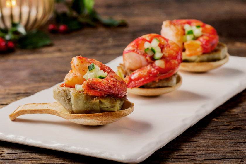 Cómo Preparar Un Menú De Navidad Exquisito Original Y Completo Por