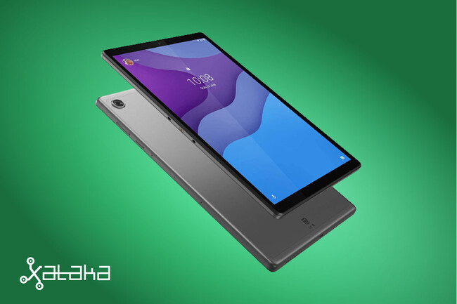 Una tablet barata de Lenovo que se convierte en chollazo, con pantalla ...