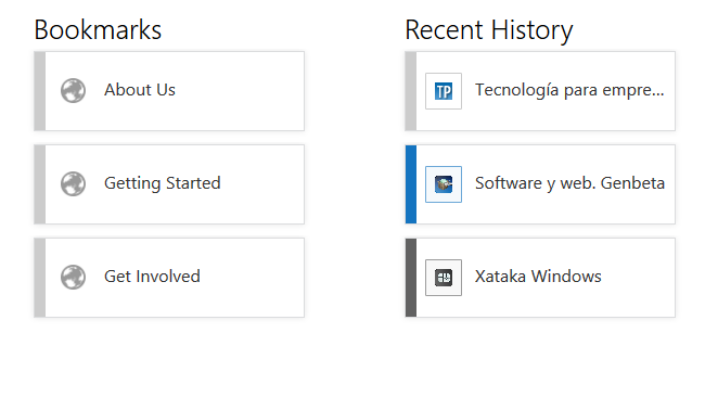 Firefox 26 será la primera versión con interfaz Modern UI