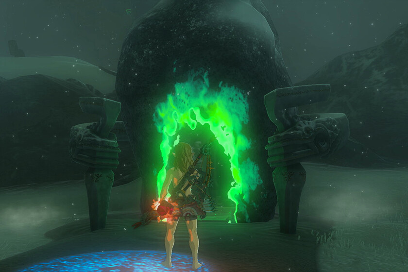 Cómo completar el santuario de Tauio'siun en Zelda: Tears of the Kingdom - The Legend of Zelda ...