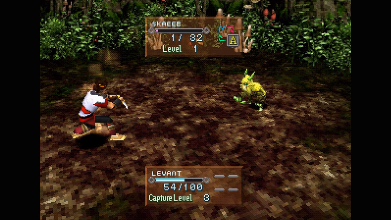 Este RPG mezclaba Pokémon y Final Fantasy con el arte de Studio Ghibli ...