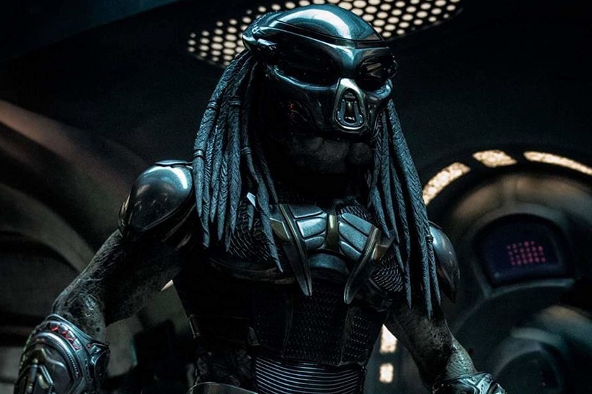 'Predator', crítica: Una fiesta ultraviolenta de humor negro y diálogos ...