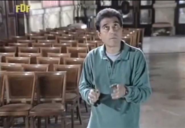 '¡Ay, Señor, Señor!', Nostalgia TV