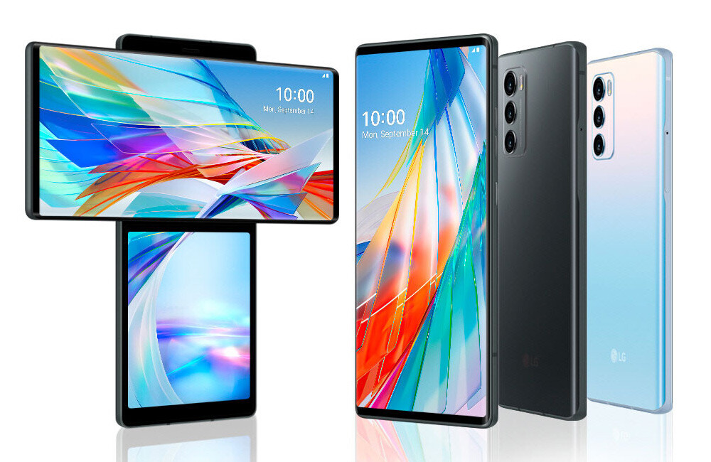 Móviles con los que flipaste en su día: LG DoublePlay