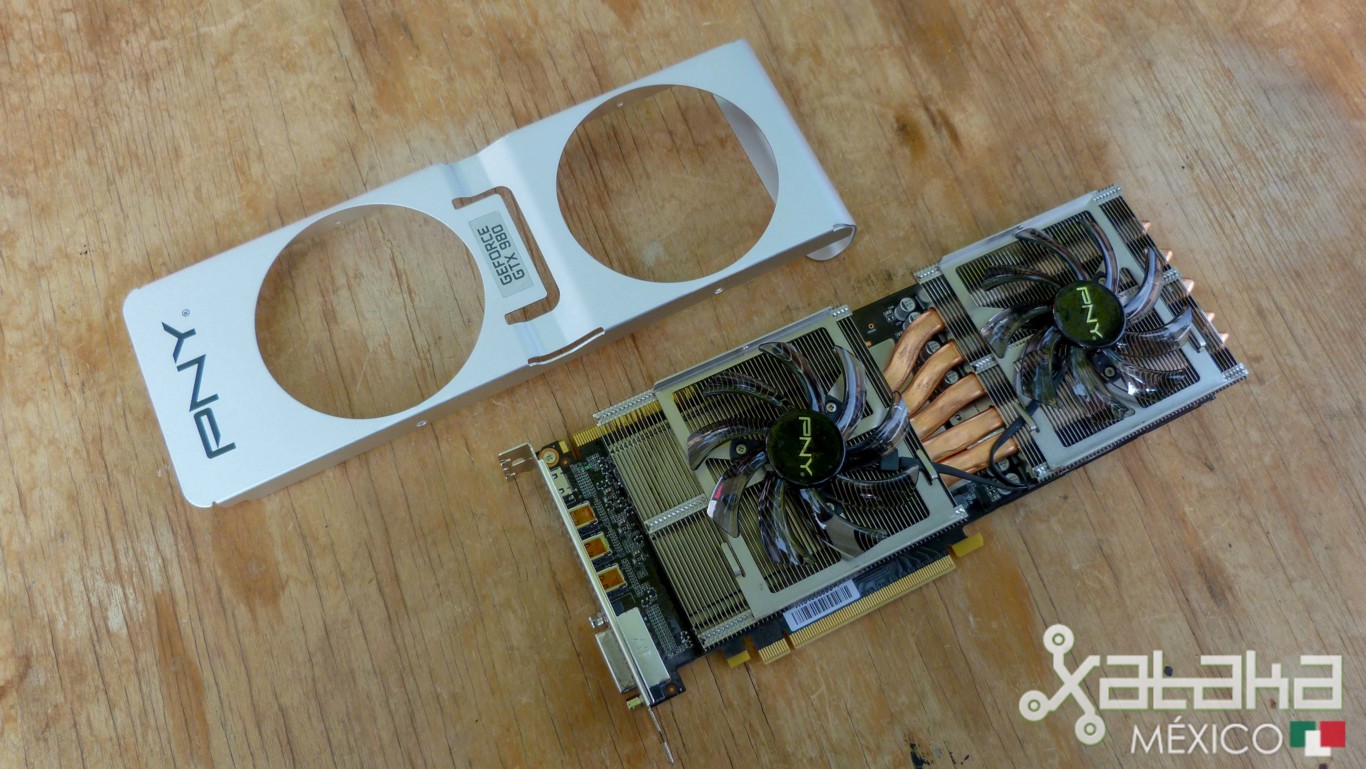 PNY GeForce GTX 980 XLR8 Pro OC, análisis