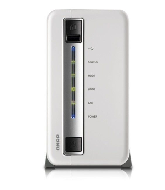 QNAP TS-212P, Nuevo NAS de QNAP para el hogar