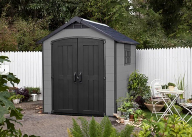 Aprovecha las rebajas de enero y hazte con esta caseta de resina de ...