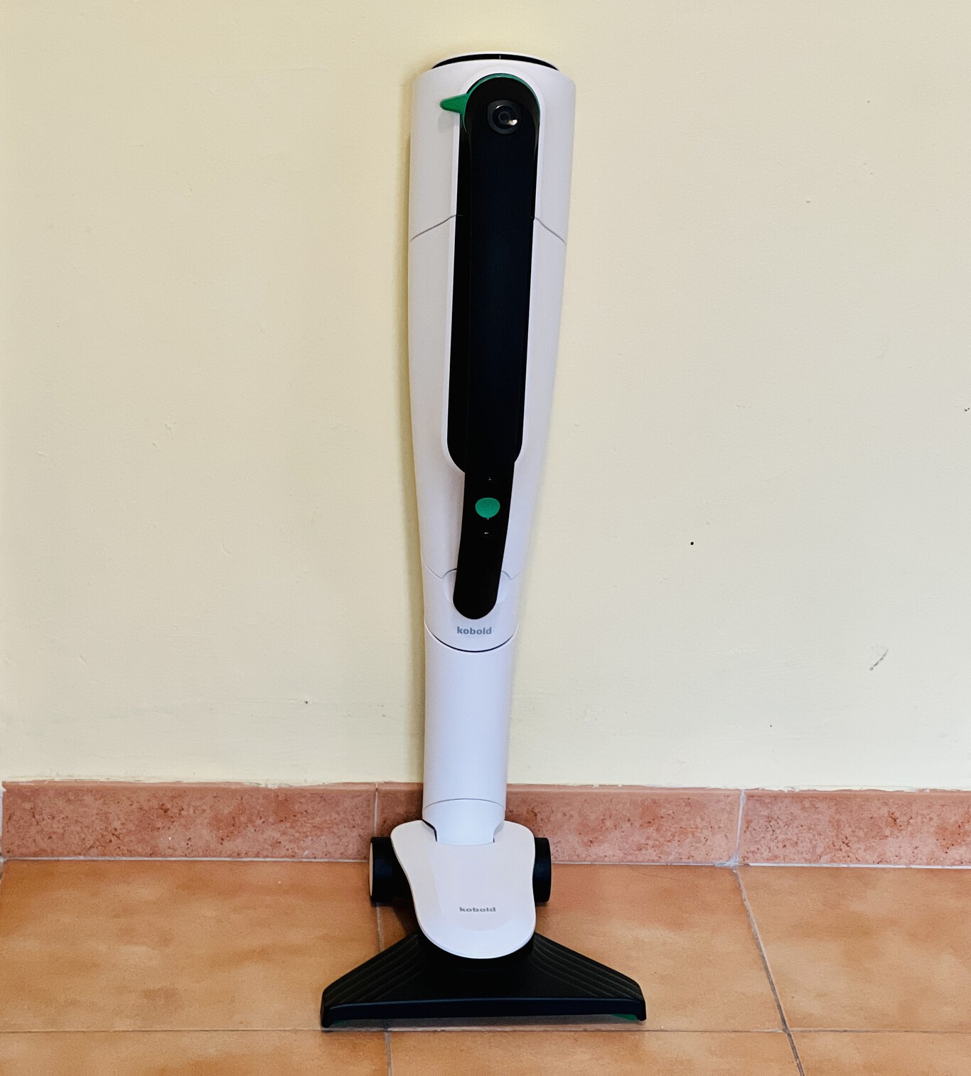 Vorwerk Kobold VK7, análisis: review con características, precio y ...