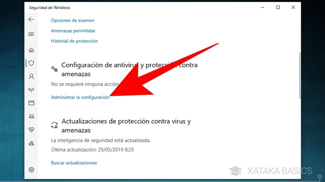 Cómo desactivar Windows Defender y qué protecciones pierdes si lo haces