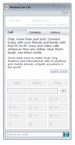 Windows Live Messenger 9 ya se puede descargar