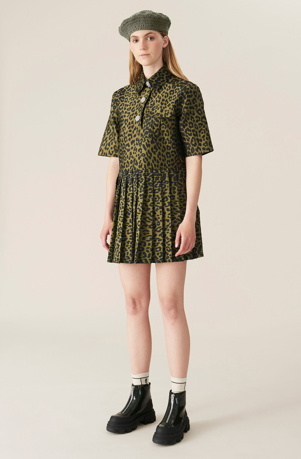 Un vestido de leopardo para cada tendencia reina de este 2020