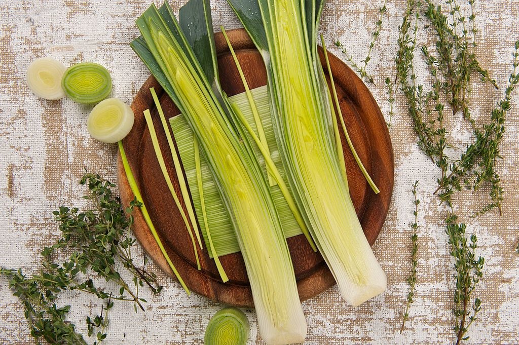Puerro: propiedades, características y recetas con la saludable verdura ...