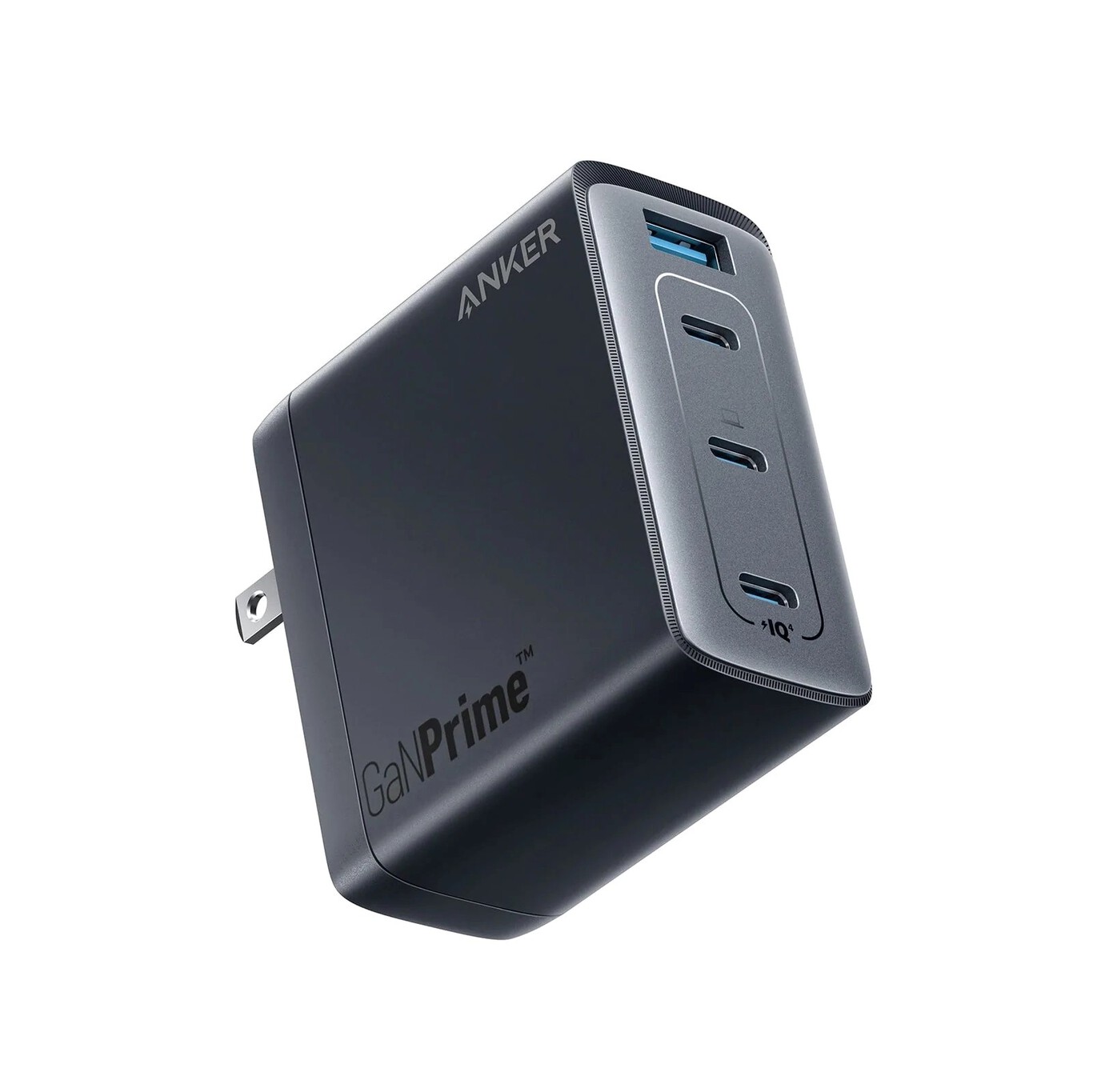 Hasta 150W para cargar varios dispositivos a la vez a máxima potencia ...