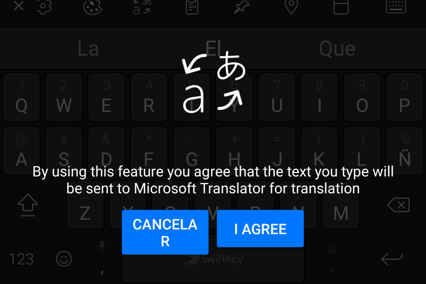 SwiftKey integra Microsoft Traductor: así puedes traducir tus mensajes ...