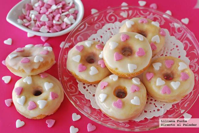 Las mejores recetas de postres para San Valentín