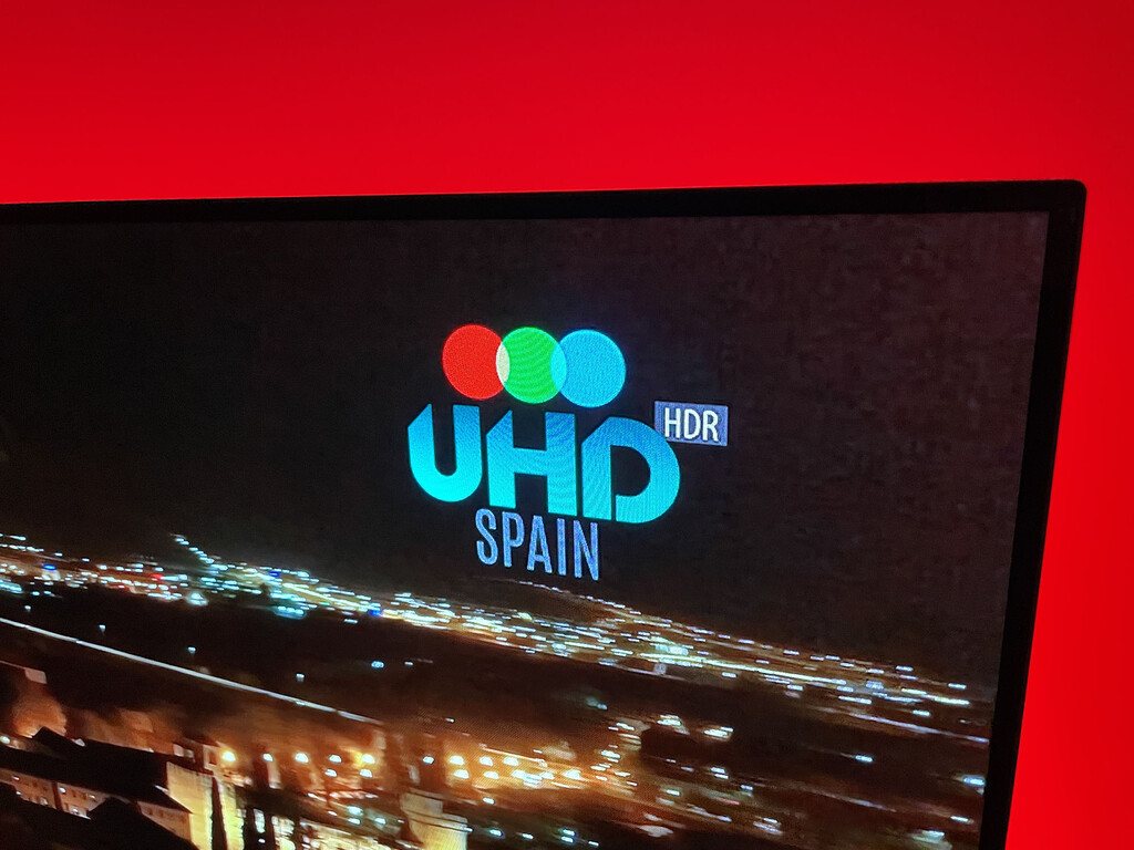 El contenido en calidad 4K con HDR llega al TDT en España gracias a UHD ...