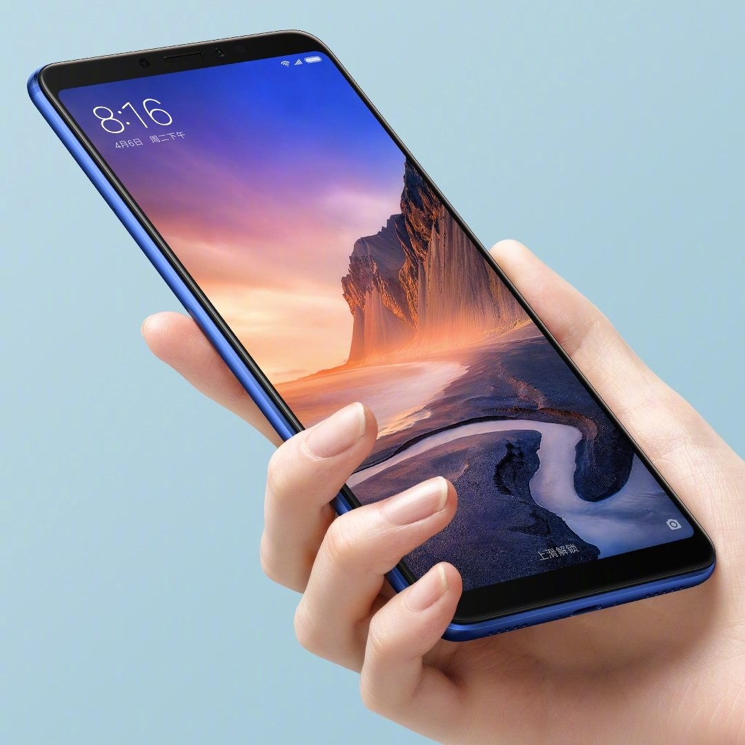 Mi Max 3: el phablet de Xiaomi sigue apostando por la autonomía con ...