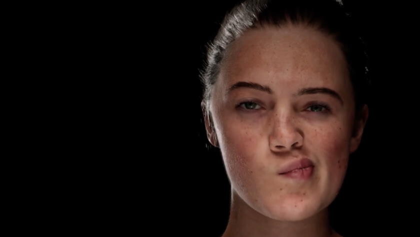 Así es Ziva RT Face Trainer, la herramienta que nos trae las ...