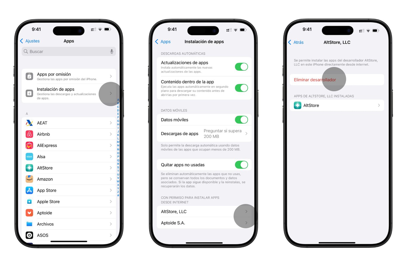 Si quieres asegurarte de tener siempre las apps de tu iPhone ...