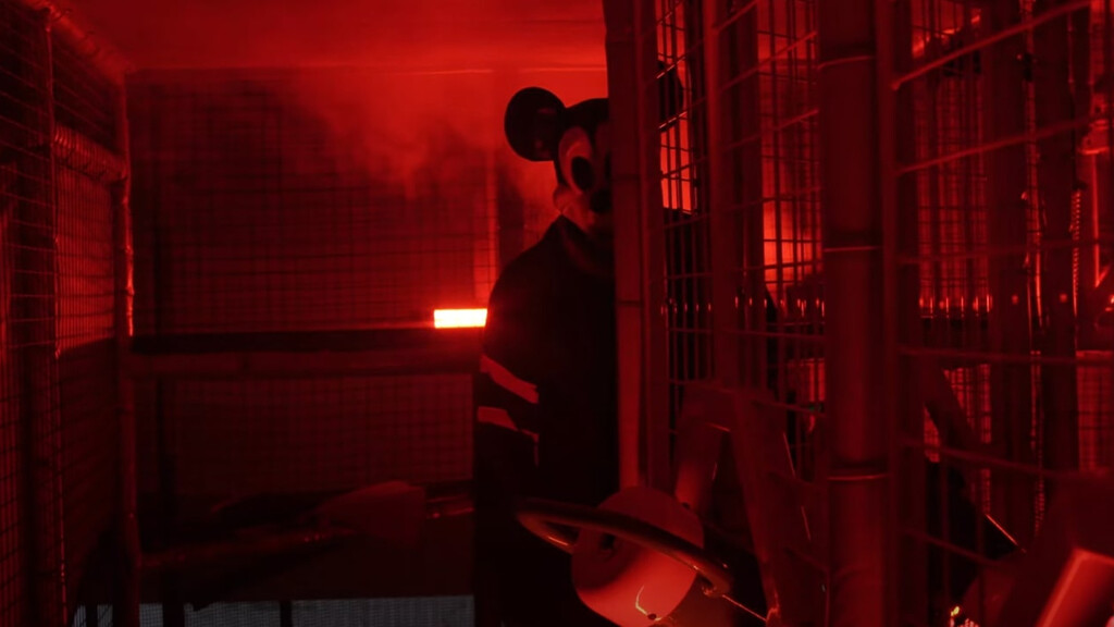 Mickey Mouse, asesino en serie: primer tráiler de la película que ...