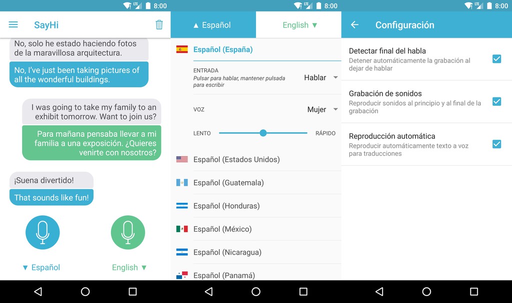 Cinco apps con las que traducir conversaciones en tiempo real, ideales ...