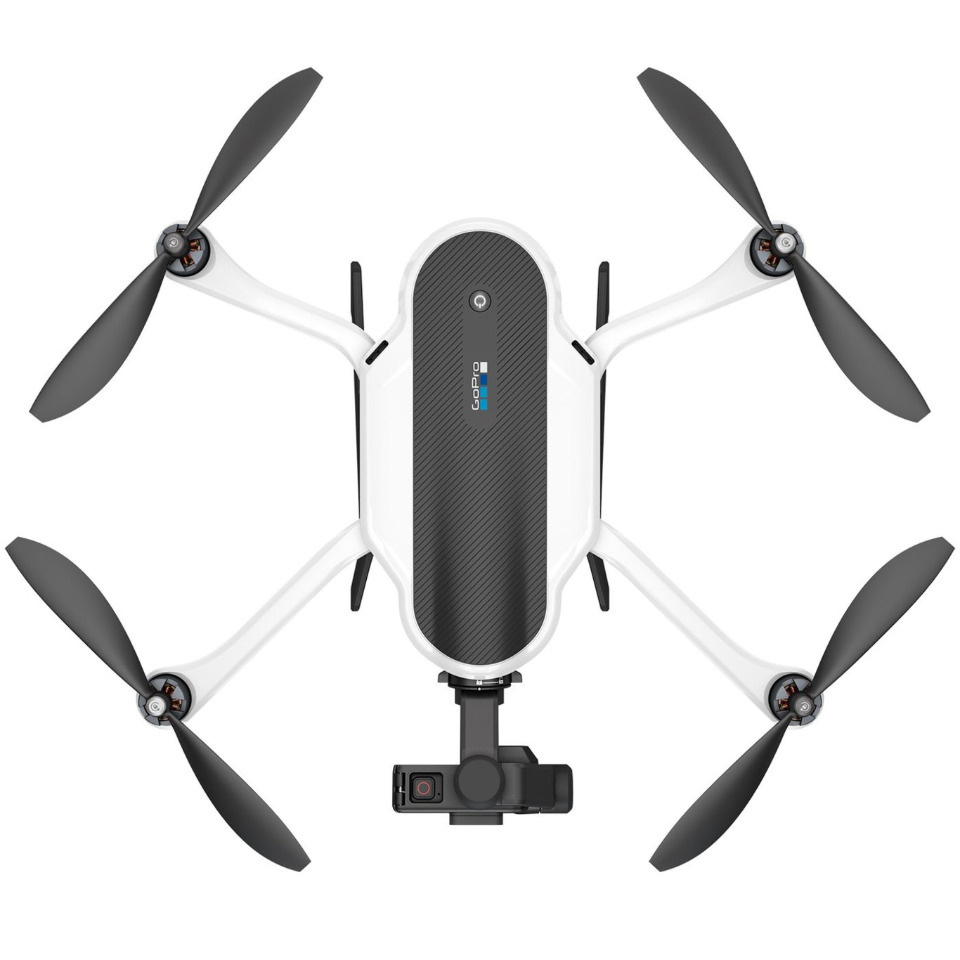 GoPro Karma: un drone plegable que integra todo un sistema de grabación ...