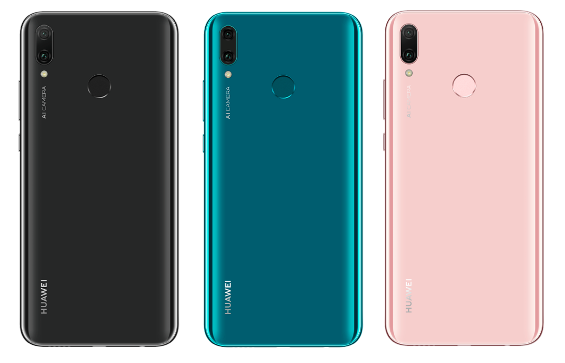 Huawei Y9 (2019) llega a México, este es su precio y disponibilidad