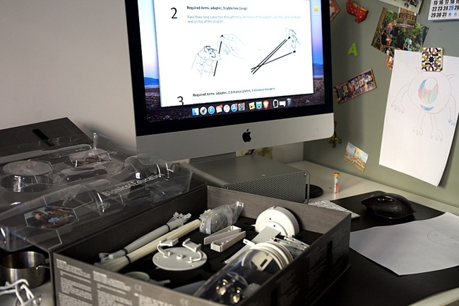 Festo Bionic Kit, análisis: review con características, precio y ...