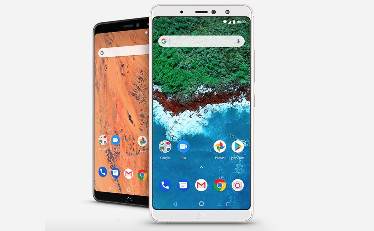 El regreso de Android One a BQ: de la gama de entrada al modelo más potente