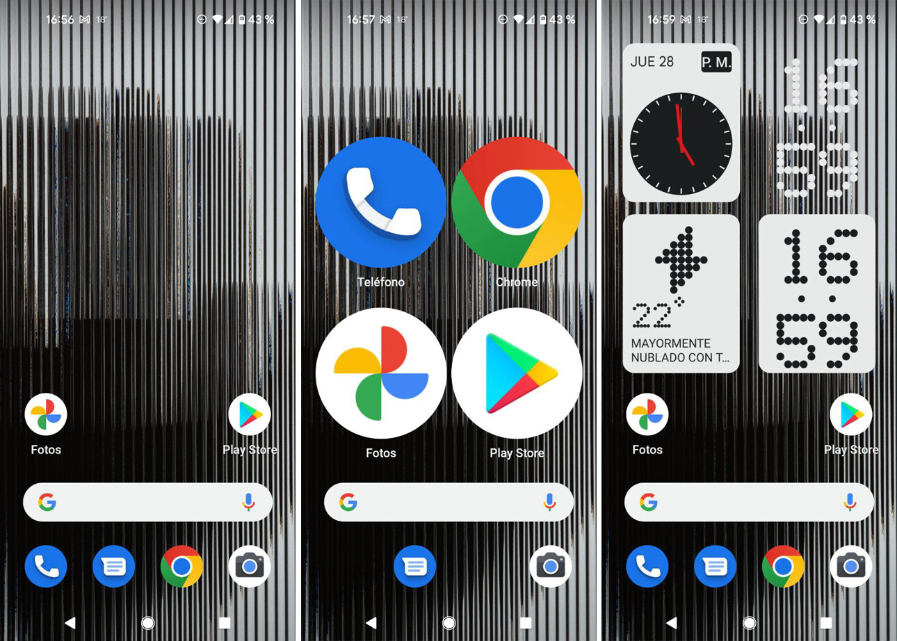 El launcher de Nothing ya está disponible para más móviles: así puedes ...