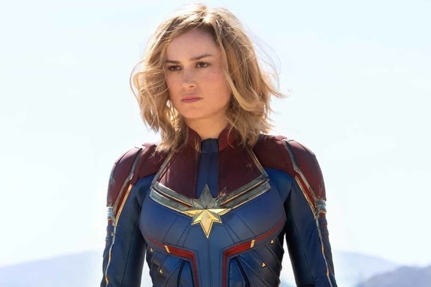 Lo bueno y lo malo de 'Capitana Marvel' en cinco minutos: skrulls ...