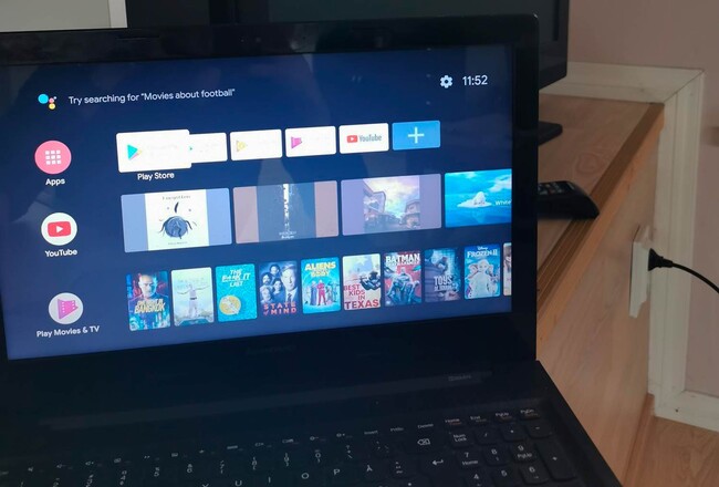 Android TV en versión x86 existe: ya es posible convertir un viejo PC ...