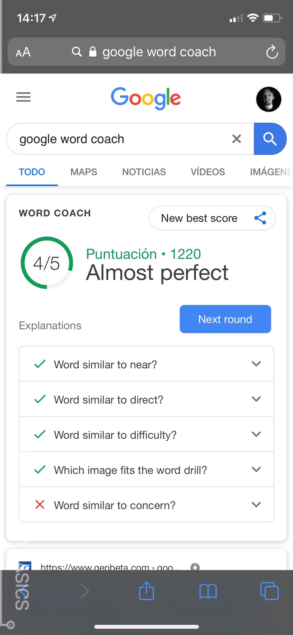 Google Word Coach: qué es y cómo usarlo para aprender inglés desde el ...