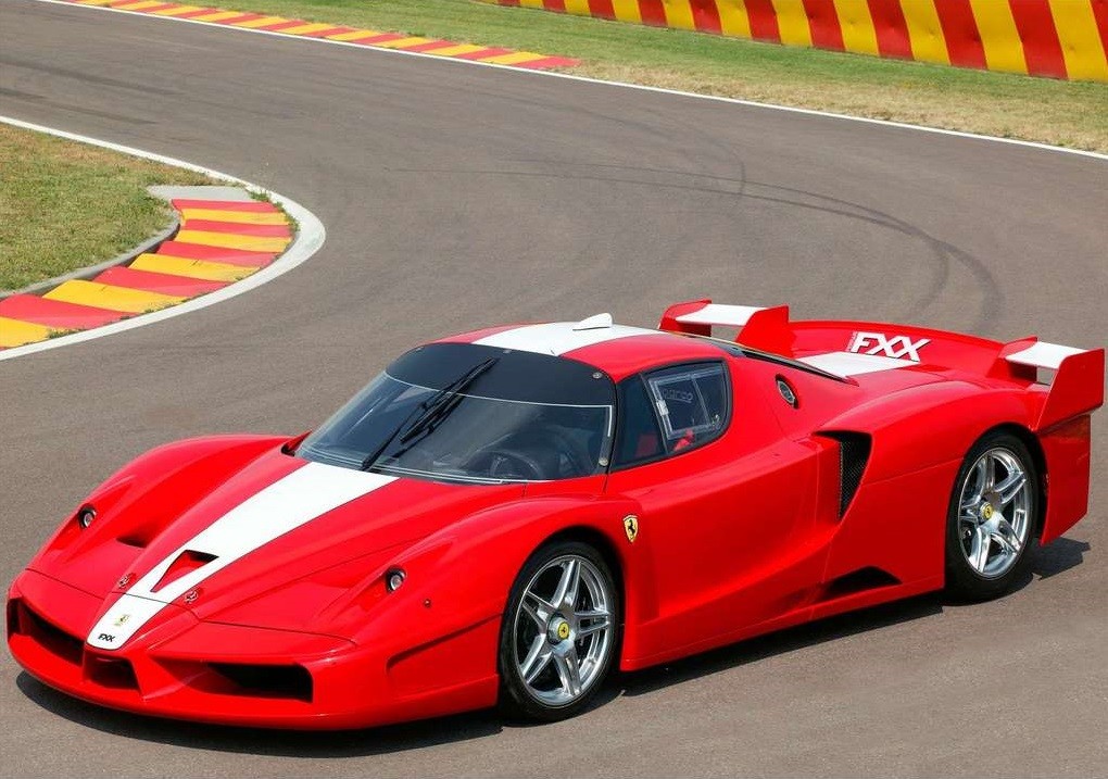 Ferraris más famosos