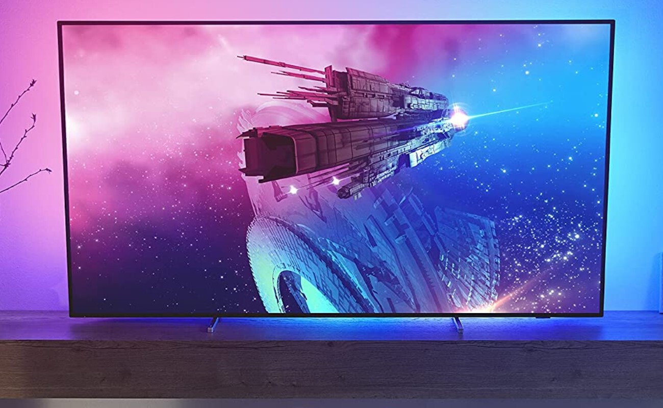 Esta Smart TV OLED es un chollo en Amazon: casi a mitad de precio y con ...