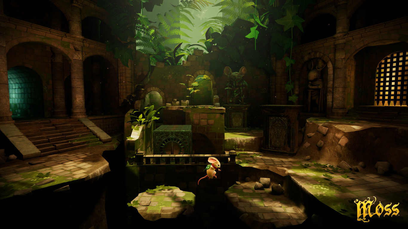 Moss, análisis: review con experiencia de juego y opinión