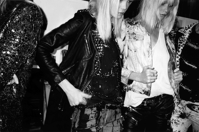 "There is no future", la influencia del punk en el mundo de la moda