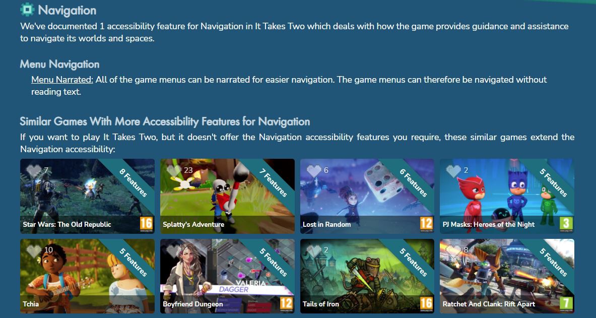 Soy discapacitado y me gustan los videojuegos: guía de herramientas ... Soy discapacitado y me gustan los videojuegos: guía de herramientas ...