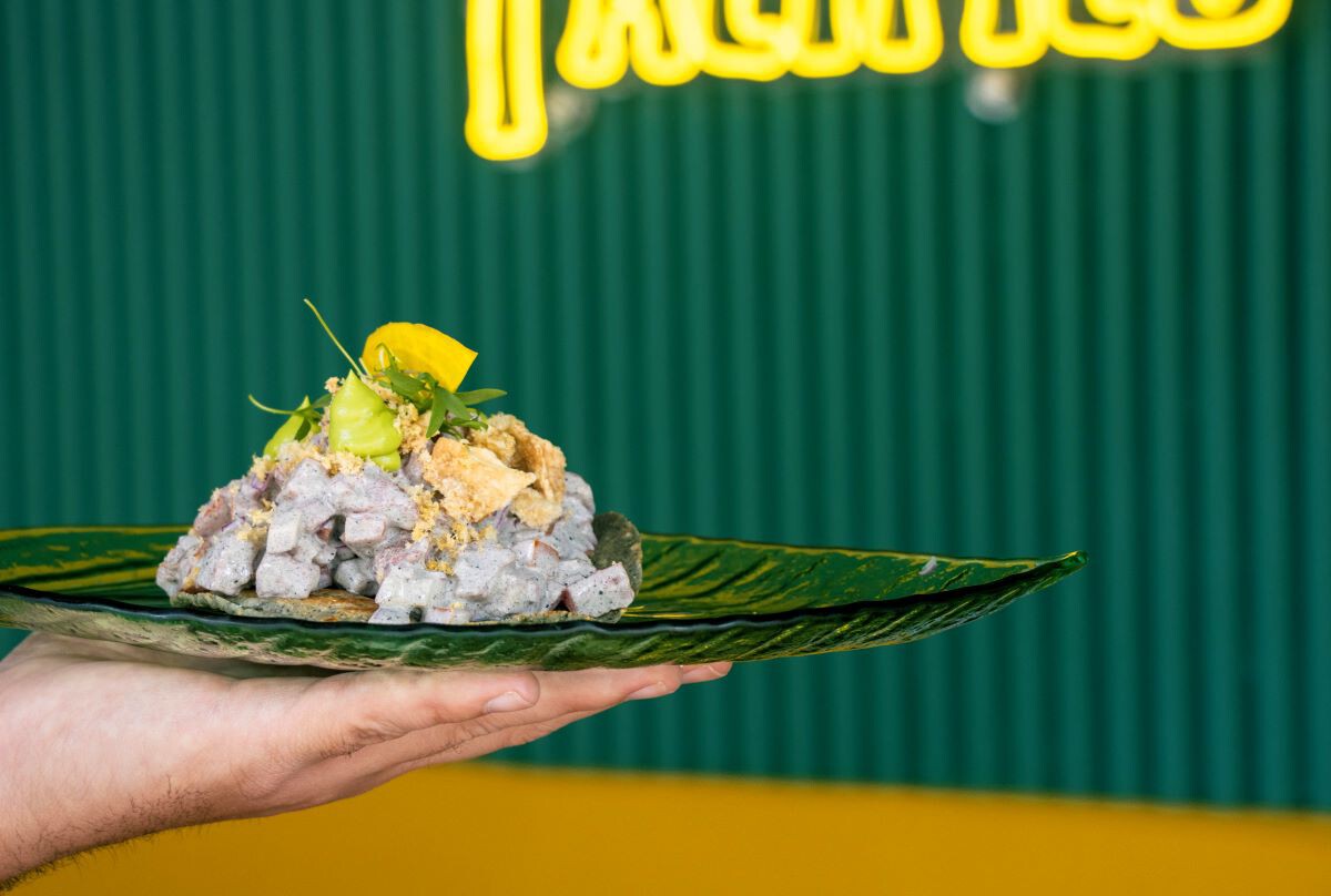 Restaurante Bellopuerto: prueba ricos pescados y mariscos con el sabor ...