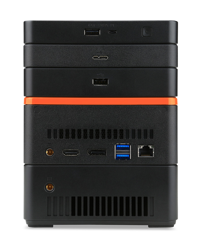 El nuevo Acer Revo Build se amplía con módulos y no hace falta ser un ...