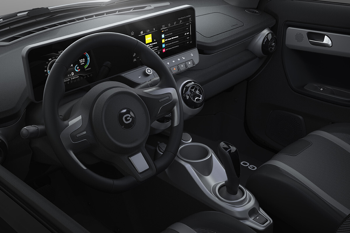 La única forma de tener un coche eléctrico barato es en miniatura. El ...