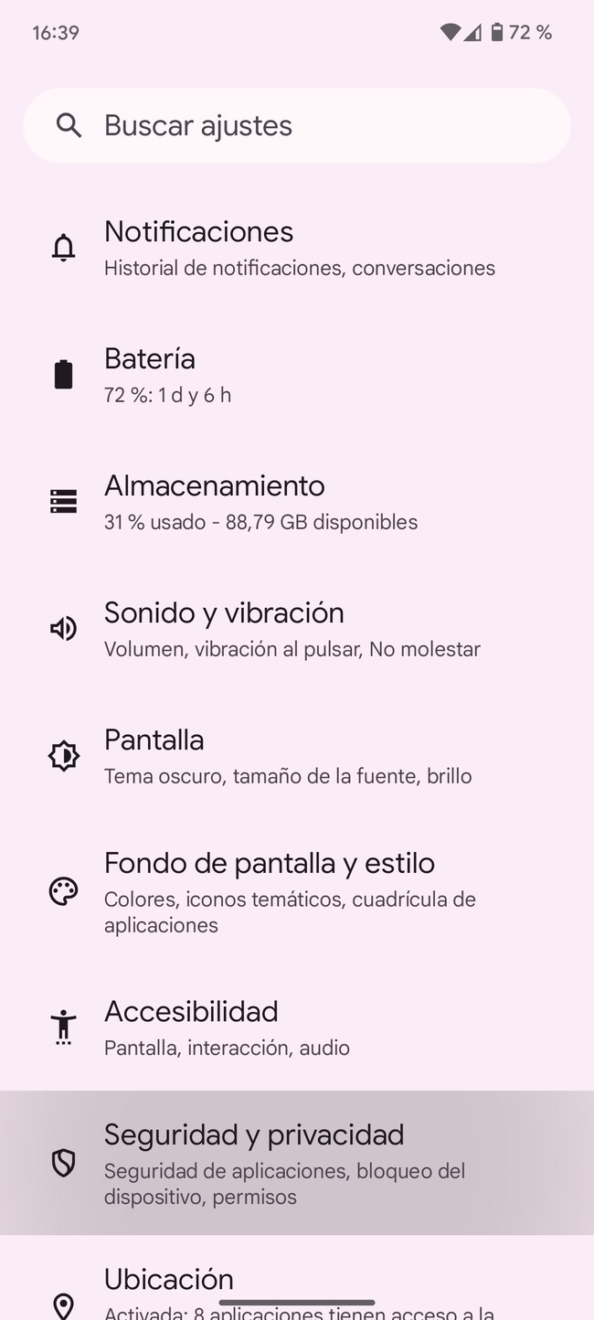 Cómo cambiar el PIN de la SIM de tu móvil