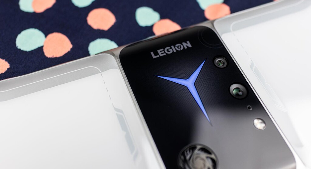 Lenovo Legion Phone Duel 2, análisis: review con características y ...