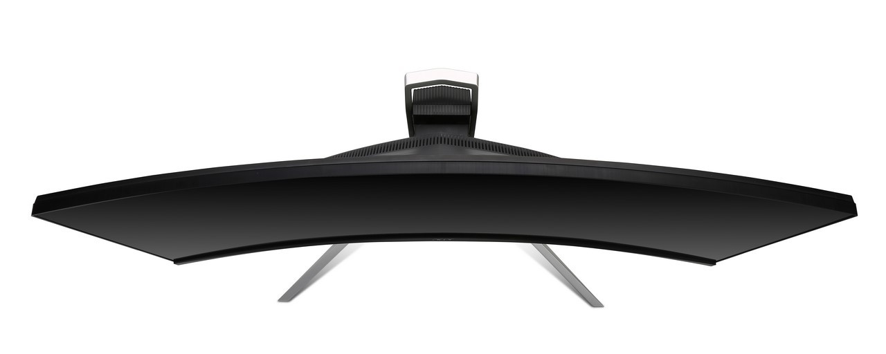 El nuevo monitor de Acer para jugar es curvo, ultrapanorámico y gigante ...